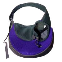 China Adjustable Pet Travel Backpack Carrier Bag for Cats and Dogs Sizes 38x24cm to 44x31cm for sale