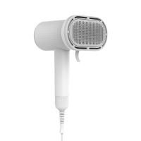 China Pet Hair Dryer Comb 2-in-1 Fast Drying Detangling Grooming Tool with One-Key Hair Removal 1200W for sale