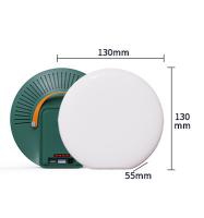 China Electricity Charging Outdoor Solar Lamp IP66 Waterproof Energy LED Solar Lights for sale