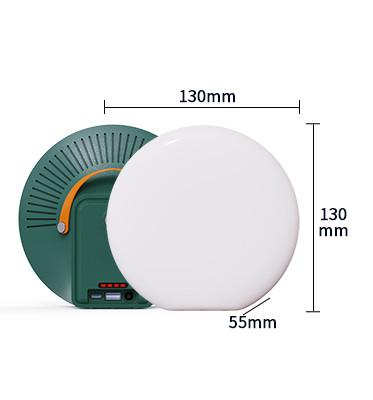 China Electricity Charging Outdoor Solar Lamp IP66 Waterproof Energy LED Solar Lights for sale