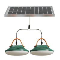 China High Brightness LED Outdoor Camping Lights IP65 ABS Plastic for sale