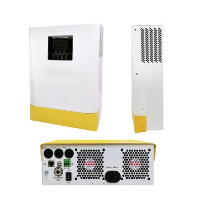 China 1.5-100kW Off Grid Solar System Lead Acid Battery Inverter for sale
