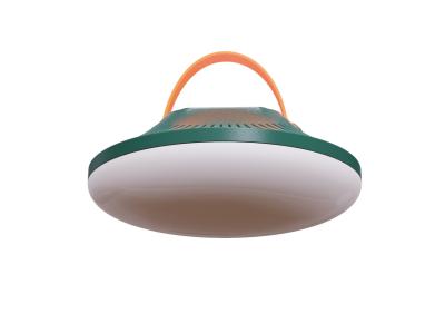 China LED Outdoor Solar Camping Lights 7500mAh Solar Charging Lantern for sale