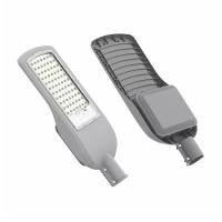 China Aluminum Alloy  Solar Sensor Street Lamp Solar Cell High CRI for sale