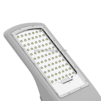 China Aluminum Alloy Solar Energy Street Light LiFePO4 for sale