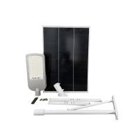 China Aluminum Alloy Solar Powered Led Street Light IP66 for sale