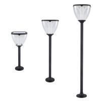 China 200lm Solar Garden Light 1kg Warm White Cool White for sale