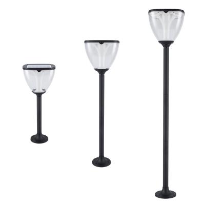 China 200lm Solar Garden Light 1kg Warm White Cool White for sale