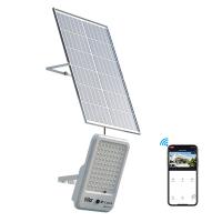 China Solar Powered LED Solar Street Light With Cctv for sale