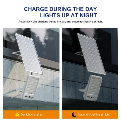 China Aluminum Alloy LED Solar CCTV Light IP66 for sale
