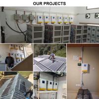 China 900W Solar Panel Power System 110V-240V off grid system for sale
