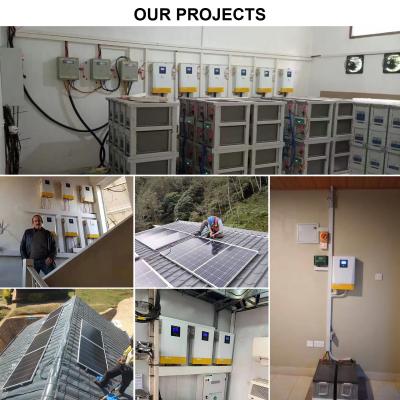 China 900W Solar Panel Power System 110V-240V off grid system for sale