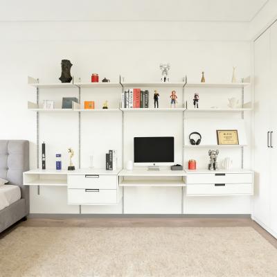 China Metal Detachable Storage Rack Suitable for Assembling Living Room Multi-Room Use for sale