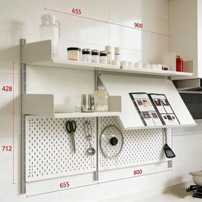 China Industrial Metal Detachable Storage Rack Suitable for Assembling Kitchen Multi-Room Use for sale