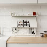 China Industrial Metal Detachable Storage Rack Suitable for Assembling Kitchen Multi-Room Use for sale