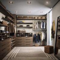 China XinJun Factory New Design Wardrobe with Glass for Bedroom for sale