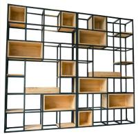 China Modern Aluminum Wall-Mounted Multifunctional Foldable Storage Rack with Glossy Finish Customizable Specification for sale