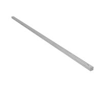 China Adjustable Aluminum Wall Shelf Hanging Rail for Food Flower Pot & Clothing Storage-Modern Design Durable & Easy Assembly for sale