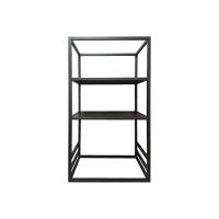 China New Design Aluminum Wall Shelf Cabinet Organization Kitchen Dishes Cups Holders with Drain Tray Kitchen Islands & Carts for sale