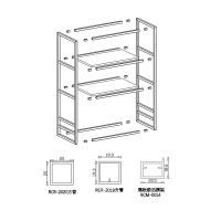 China New Design Aluminum Wall Shelf Cabinet Organization Kitchen Dishes Cups Holders with Drain Tray Kitchen Islands & Carts for sale