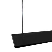 China Wall Mounting Metal Plant Indoor Balcony Flower Pot Plant Stand Tree Shelf Display Modern Shop Metal Stand Flower Display Rack for sale