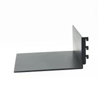 China Factory Hot Sale Wall Mounted Shelf Aluminum Display Book Shelf Wall Decor Shelves for sale