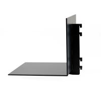 China Factory Hot Sale Wall Mounted Shelf Aluminum Display Book Shelf Wall Decor Shelves for sale