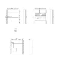 China Latest Living Room Wall Hung Tv Light Tv Stand Cabinets Furniture Set Design Modern Luxury Floating Black Tv Units Cabinet for sale
