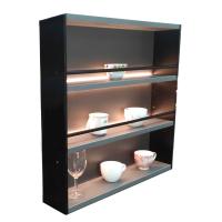 China Custom Classical Aluminum Wall Wood Shelf Hardware Antique Design Style for Home Furniture for Kitchen Living Room Cabinets for sale