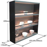 China Custom Classical Aluminum Wall Wood Shelf Hardware Antique Design Style for Home Furniture for Kitchen Living Room Cabinets for sale