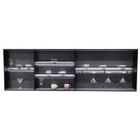 China Custom Classical Aluminum Wall Wood Shelf Hardware Antique Design Style for Home Furniture for Kitchen Living Room Cabinets for sale