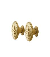 China Nordic Style Single Hole Hardware Gold Solid Brass Modern Furniture Door Knob for Dresser Wardrobe Cabinet Easy Installation for sale