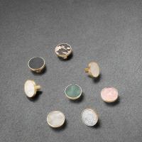 China Hot Selling Zinc Shell Drawer Knobs Colorful Pulls for Kitchen Cabinets Bedrooms Bathrooms Outdoor Warehouse Living Room Screws for sale