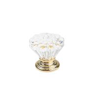 China Colorful Glass Acrylic Knobs for Kitchen Gym Wardrobe Dresser Bathroom Hotel Apartment Dining-for Living Room & Bedroom for sale