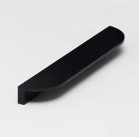 China Hot Sale 200mm Brushed Gold Aluminum Drawer Pull Handles Knobs Cabinet Cabinet for Flat Furniture Wardrobes Dressers Kitchens for sale
