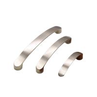 China Modern Silver Aluminum Cabinet Drawer Pull Handle for Kitchen Cupboard Furniture Bedroom Wardrobe/Dresser Modern for sale