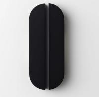 China Customized Salix Leaf Knob Furniture Door Handle Mold Gold Handles for Cabinets-Durable Aluminum Zinc  Material for sale