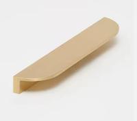 China Customized Salix Leaf Knob Furniture Door Handle Mold Gold Handles for Cabinets-Durable Aluminum Zinc  Material for sale
