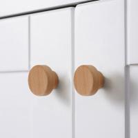 China Modern Animal Shape Wood Cabinet Handles for Kids Room Bathroom Furniture Knobs Drawer Pulls for Living Room Apartment for sale