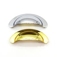 China Bronze Drawer Handles for Medicine Cabinet Wardrobe Modern Design Zinc Alloy Furniture Cabinet Hardware for Kitchen Dresser Use for sale
