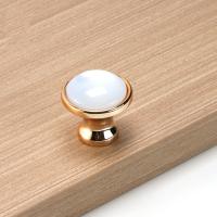 China Diamond Crystal Handles Furniture Drawers Handles Knob ABS Furniture Drawers for Cabinets Dressers Gift Box Decoration for sale