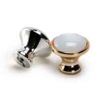 China Diamond Crystal Handles Furniture Drawers Handles Knob ABS Furniture Drawers for Cabinets Dressers Gift Box Decoration for sale