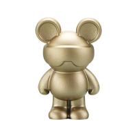 China Bear Personality New Product Cute Cartoon Door Knob for Kitchen Cabinets Dressers Bedrooms Gyms-for Kids' Rooms for sale