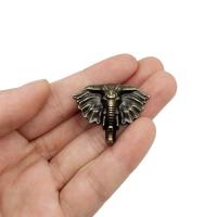 China Hot Selling Combo Single Hole Drawer Pull Fit Little Bee Retro Animal Cabinet Door Handle Alloy Handle Child Room Knob for sale