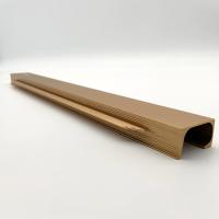 China XJ0010 Factory Directly Aluminium Profile Handles for Cabinet Wardrobe Kitchen for sale