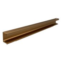 China XJ0010 Factory Directly Aluminium Profile Handles for Cabinet Wardrobe Kitchen for sale