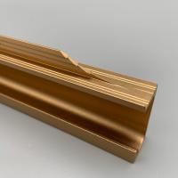 China XJ0010 Factory Directly Aluminium Profile Handles for Cabinet Wardrobe Kitchen for sale