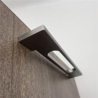 China Cabinet Handles Knobs Gold Furniture Pulls Long Kitchen Door Handles Cupboard Wardrobe Drawer Pulls for sale