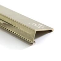 China Factory Best Selling Drawer Handle Embedded Handle Aluminium Handle for Cabinet Wardrobes for sale