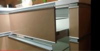 China Factory Best Selling Drawer Handle Embedded Handle Aluminium Handle for Cabinet Wardrobes for sale